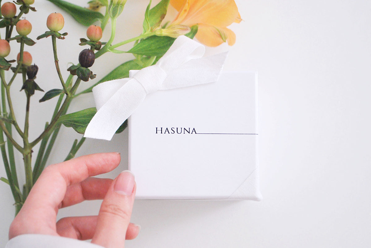 【ONLINESTORE】10万円以下で選ぶギフトジュエリー – HASUNA